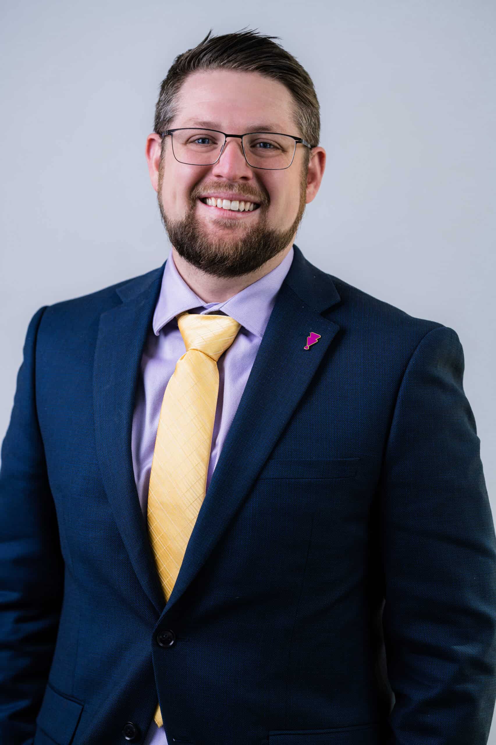 PenAir Credit Union’s Assistant Vice President of Accounting, Michael ...